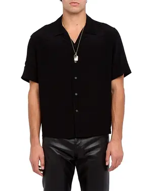 Zadig&Voltaire Slony Embroidered Wings Shirt - Black