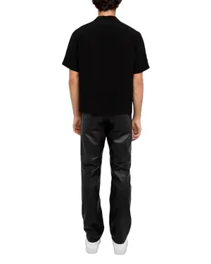 Zadig&Voltaire Slony Embroidered Wings Shirt - Black