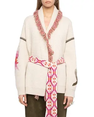 Zadig&voltaire Frill Cardigans For Women
