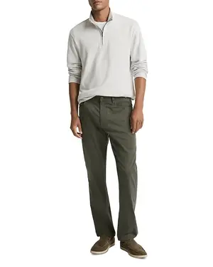 Vince Dylan 5 Pocket Lightweight Sateen Pants - Sycamore