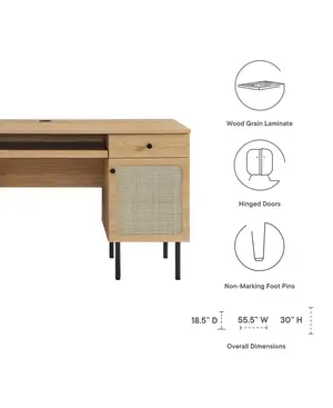MODWAY Chaucer Office Desk