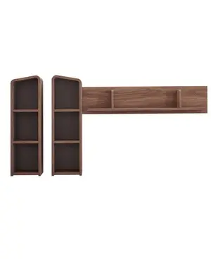 MODWAY Omnistand Wall Mounted Shelves