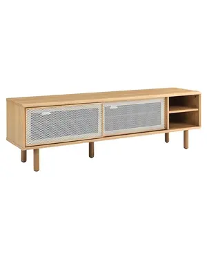 MODWAY Kurtis 60 Tv Stand - Oak