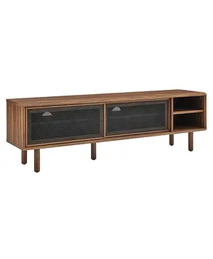 MODWAY Kurtis 60 Tv Stand - Walnut