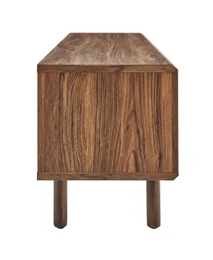 MODWAY Kurtis 60 Tv Stand - Walnut