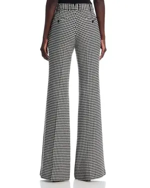 SERGIO HUDSON Bootleg Pants