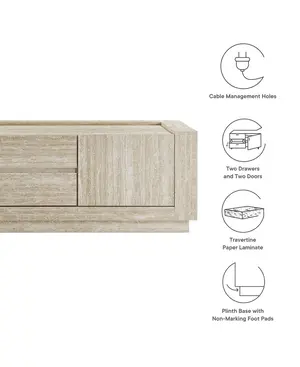 MODWAY Hollis 59 Tv Stand