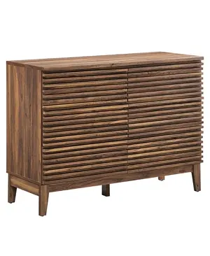 MODWAY Render 47a 6-drawer Dresser - Walnut