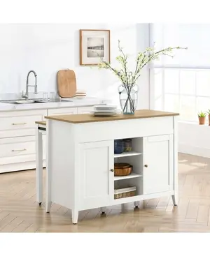 MODWAY Garland Kitchen Island
