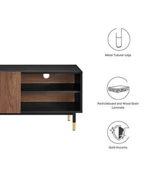 MODWAY Nexus 60" Tv Stand
