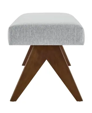 MODWAY Lyra Upholstered Bench