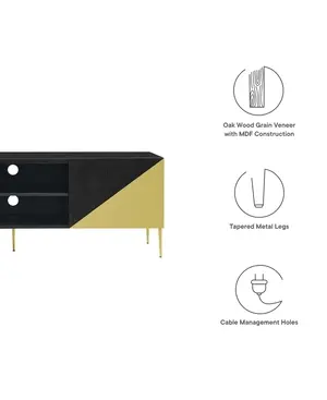 MODWAY Alchemist 72" Tv Stand