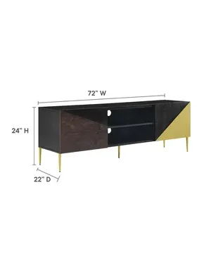 MODWAY Alchemist 72" Tv Stand