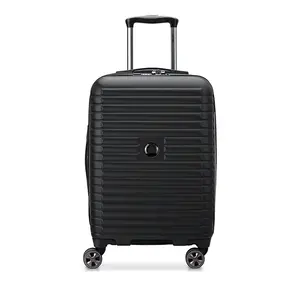 DELSEY PARIS Delsey Cruise 3.0 Carry On Expandable Spinner Suitcase - Black
