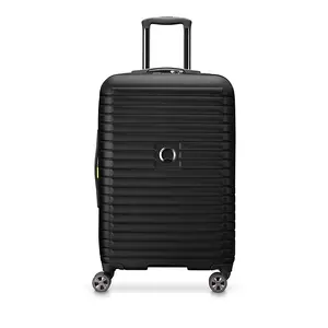 DELSEY PARIS Delsey Cruise 3.0 24 Expandable Spinner Suitcase - Black