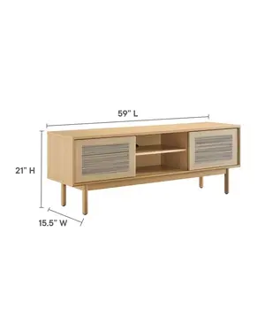 MODWAY Milo 59 Tv Stand