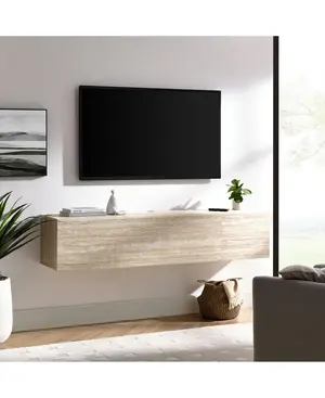 MODWAY Terra 71 Wall-mounted Tv Stand