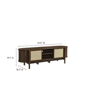 MODWAY Reid 61" Tv Stand