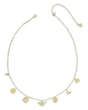 Kendra Scott Cailey Charm Necklace, 19