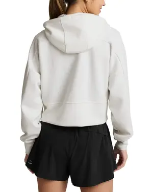 Beyond Yoga Softspring Full Zip Hooded Jacket