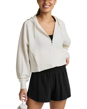 Beyond Yoga Full Zip Sweatshirts Hoodies For Women