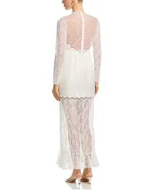 Simkhai Alicia Lace Dress