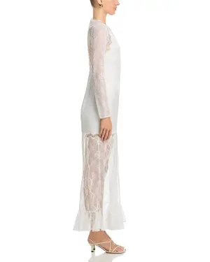 Simkhai Alicia Lace Dress