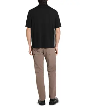 Theory Standard Fit Point Collar Shirt