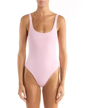 Versace One-piece Swimsuit - Rose Quartz