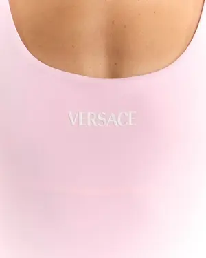 Versace One-piece Swimsuit