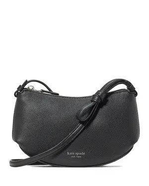 Kate Spade New York Loop Crossbody - Black