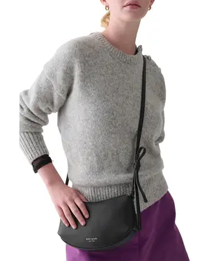 Kate Spade New York Loop Crossbody - Black