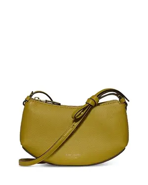 Smooth Leather Crossbody Bags