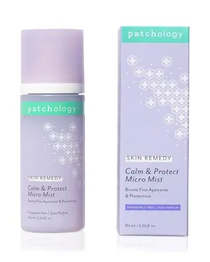 PATCHOLOGY Skin Remedy Calm & Protect Micro Mist 2.7 Oz - No Color