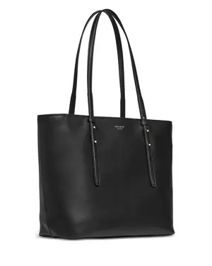Kate Spade New York Do It All Zip Tote - Black