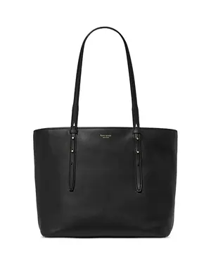 Kate Spade New York Do It All Zip Tote - Black