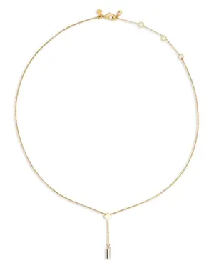 Kate Spade New York Geo Pop Y Necklace