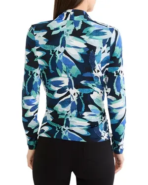 NIC+ZOE Giverny Knit Wrap Top