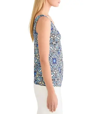 NIC+ZOE Filagree Tile Tank