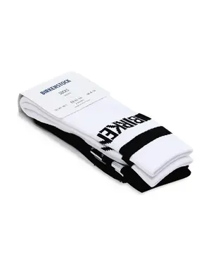 BIRKENSTOCK Stripe Socks Set Of 2