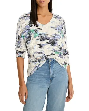 Nic+zoe Medium Knit Sweaters For Women