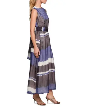 NIC+ZOE Gallery Stripe Luna Dress
