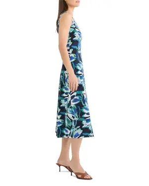 NIC+ZOE Giverny Knit Blanche Dress