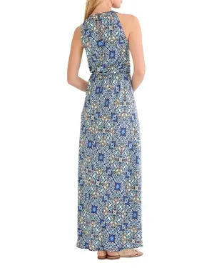 NIC+ZOE Filagree Tile Becca Dress