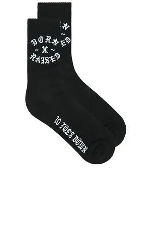 Born X Raised Socks For Men
