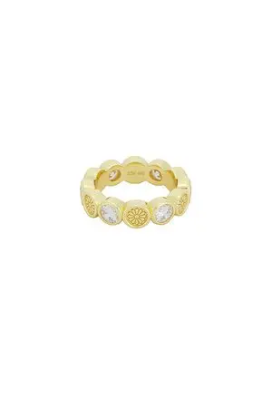 SERGE DENIMES Eternal Ring - Gold