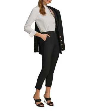 Donna Karan New York Tailored Trousers