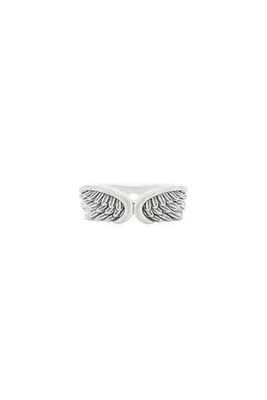 SERGE DENIMES Angel Ring - Silver