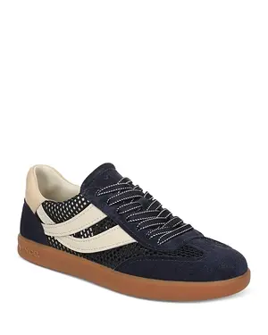 Vince Oasis Netting Sneakers - Cosmic Blue