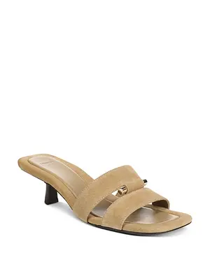 Vince Slides Mules Clogs For Women